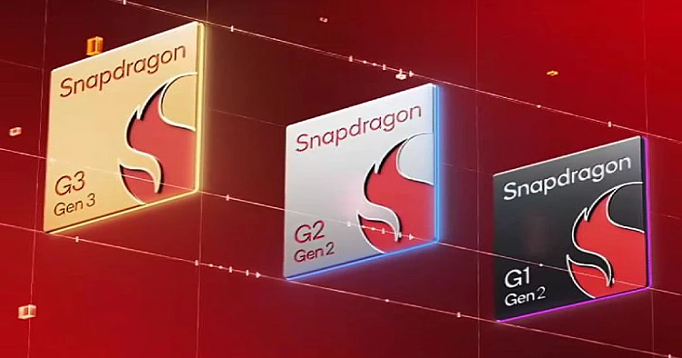 Snapdragon G3 Gen 3, G2 Gen 2, dan G1 Gen 2 Diluncurkan, Hadir dengan Teknologi Ray Tracing dan ...