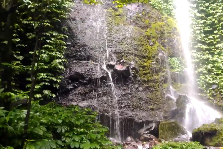 Yuk Eksplorasi Keindahan Tersembunyi dengan Menikmati Pesona Air Terjun Lawean di Jawa Timur ...