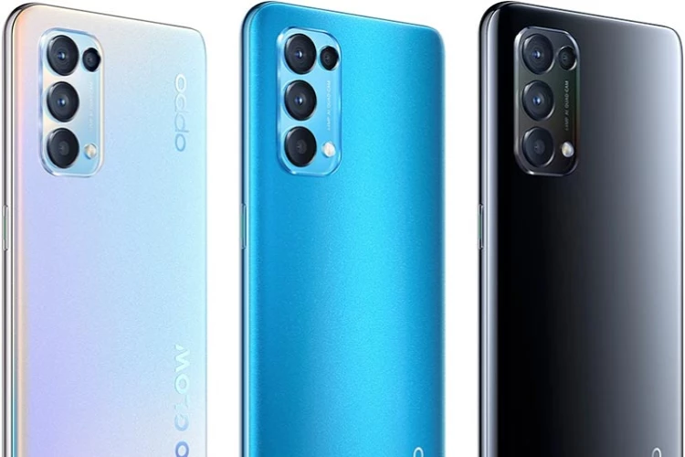 Oppo Reno5 5G, Sebuah Smartphone Keren yang Gabungkan Desain Elegan dan ...