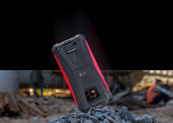 Ulefone Armor 8 Pro, Smartphone Tangguh dengan Sertifikasi Militer dan ...